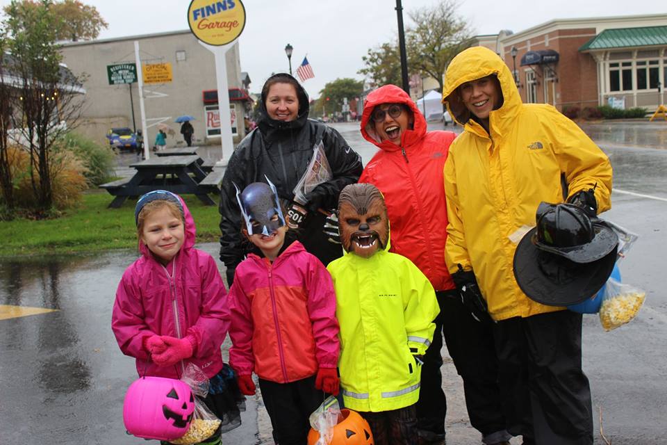 Village Trick-or-Treat Trail details | webster on the web