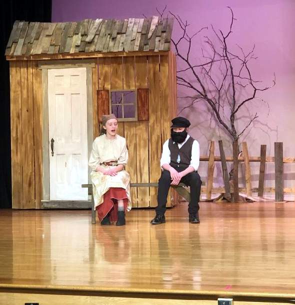 Spry Middle School to present Fiddler on the Roof this weekend ...