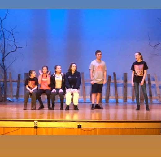 Spry Middle School to present Fiddler on the Roof this weekend ...