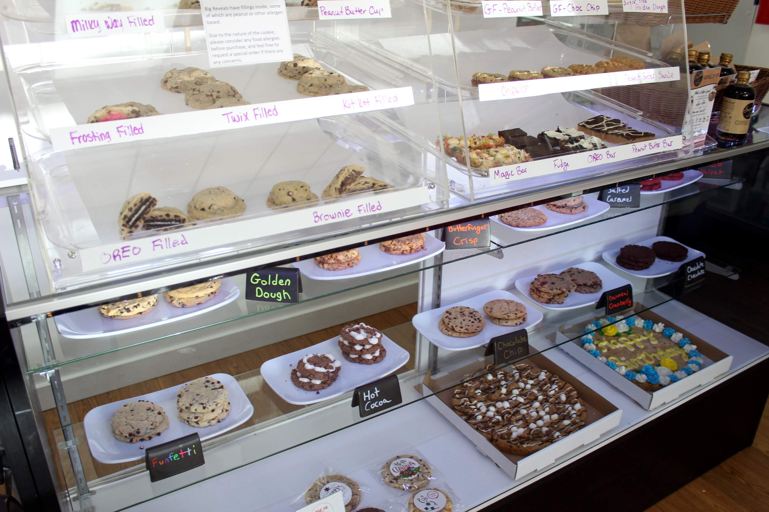 New Webster cookie shop a dessert-lover’s delight | webster on the web