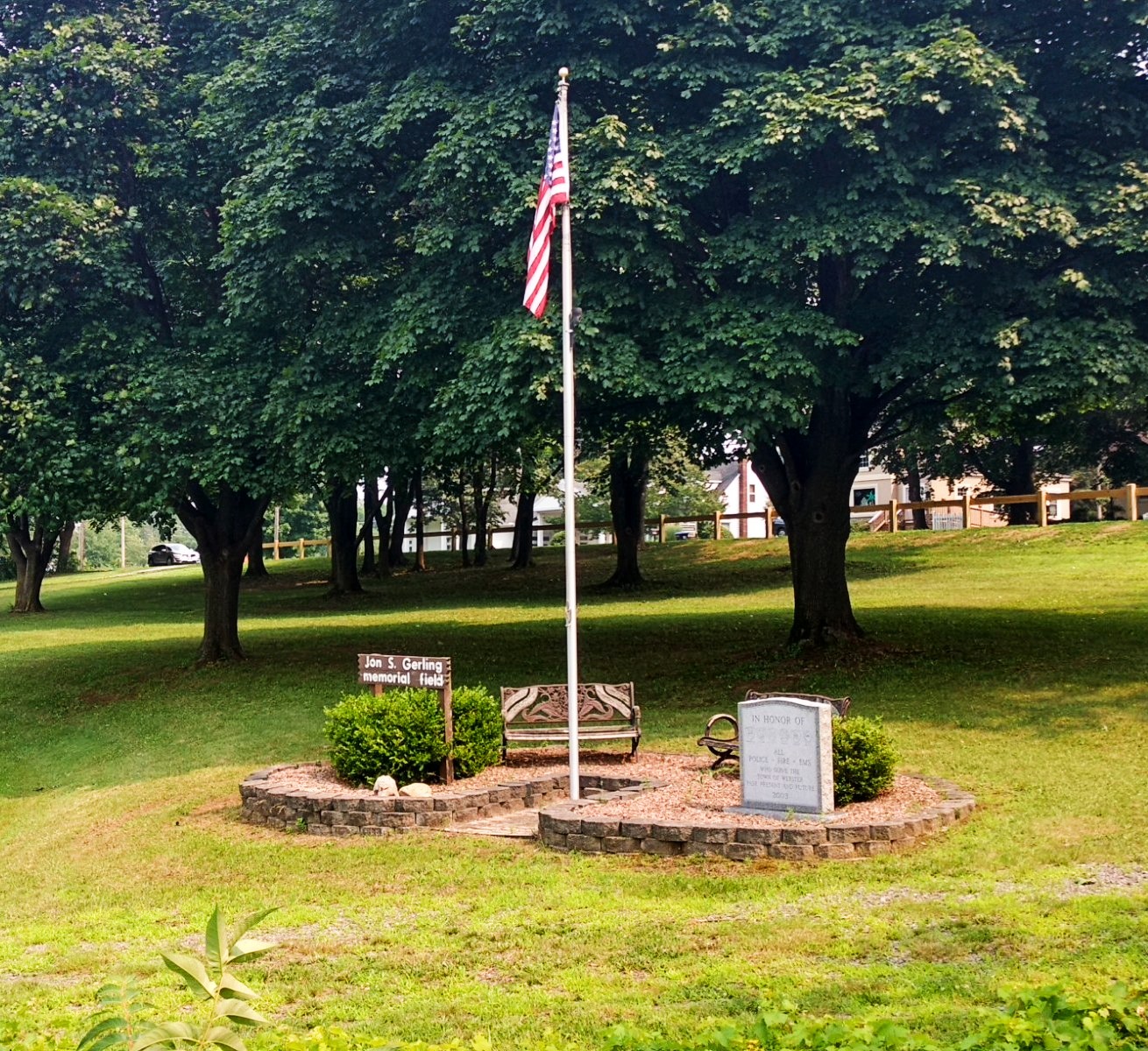 So who WAS Jon S. Gerling? | webster on the web