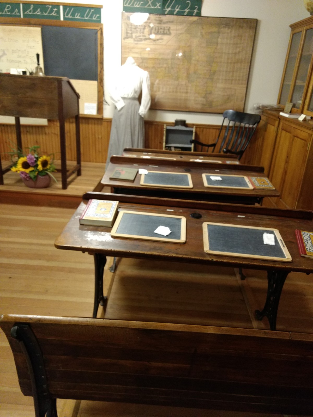 Webster Museum reopens this weekend with exhibit on Webster artist Ward ...