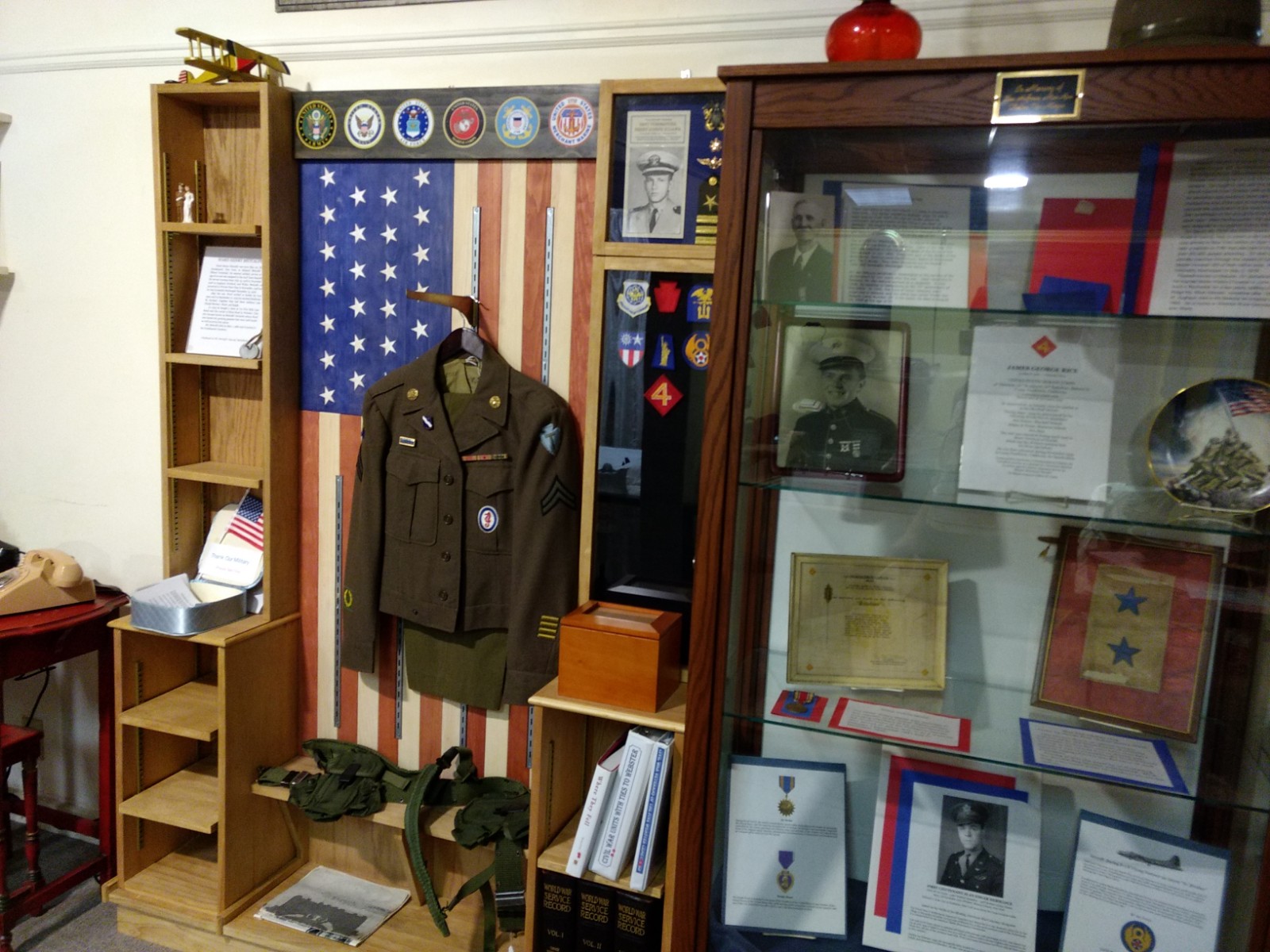 Webster Museum reopens this weekend with exhibit on Webster artist Ward ...