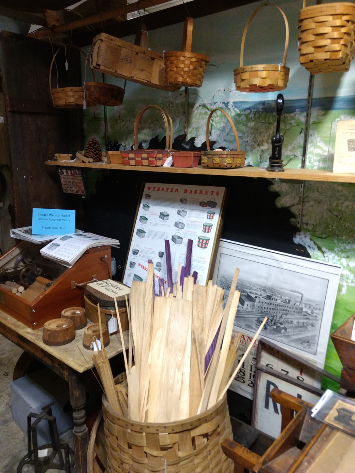 Webster Museum reopens this weekend with exhibit on Webster artist Ward ...
