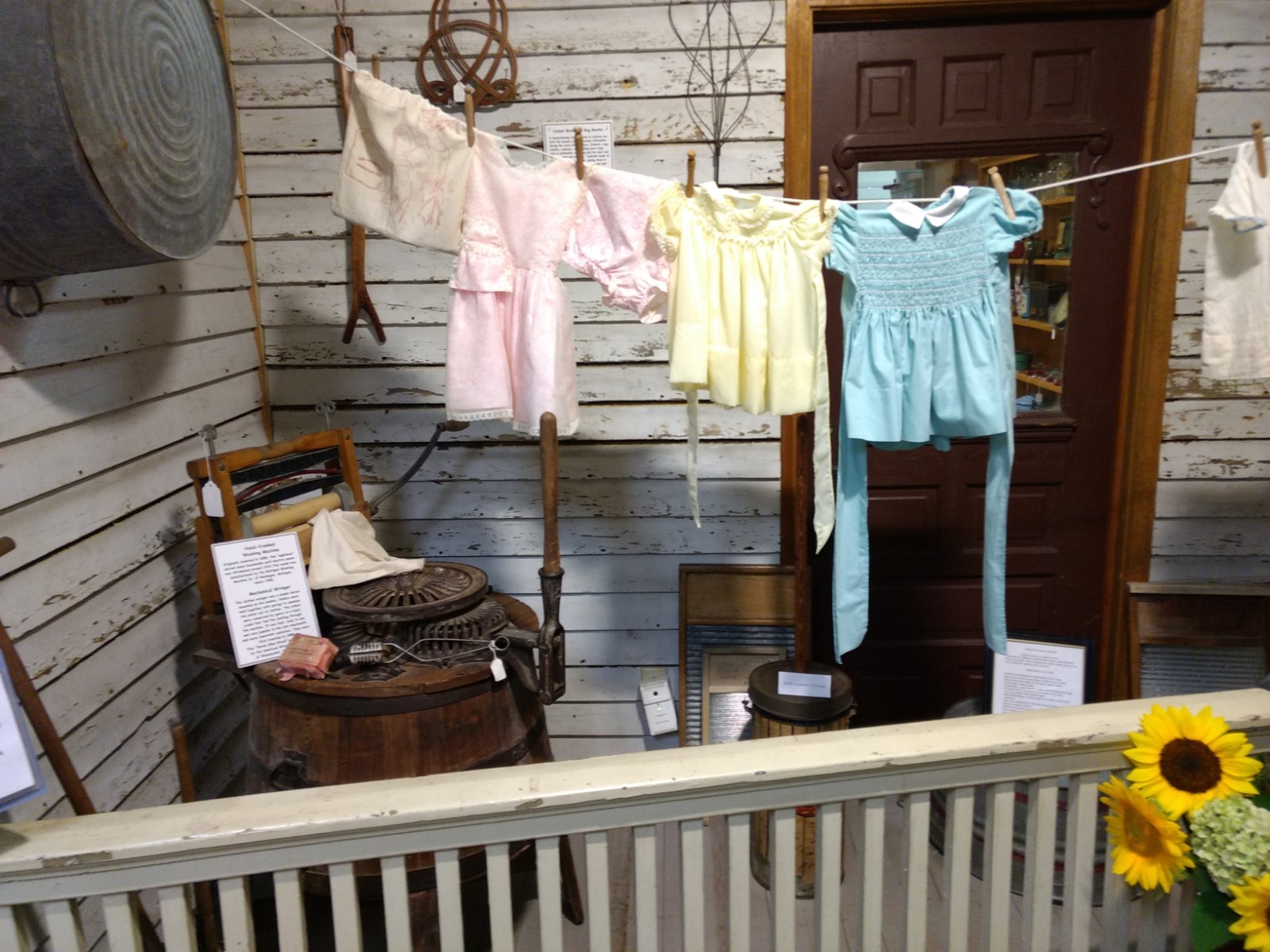 Webster Museum reopens this weekend with exhibit on Webster artist Ward ...