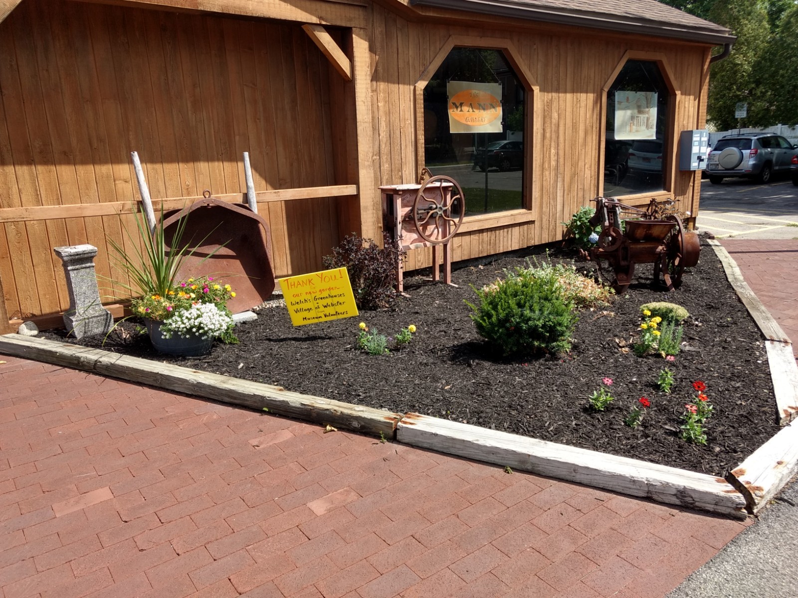 Webster Museum reopens this weekend with exhibit on Webster artist Ward ...