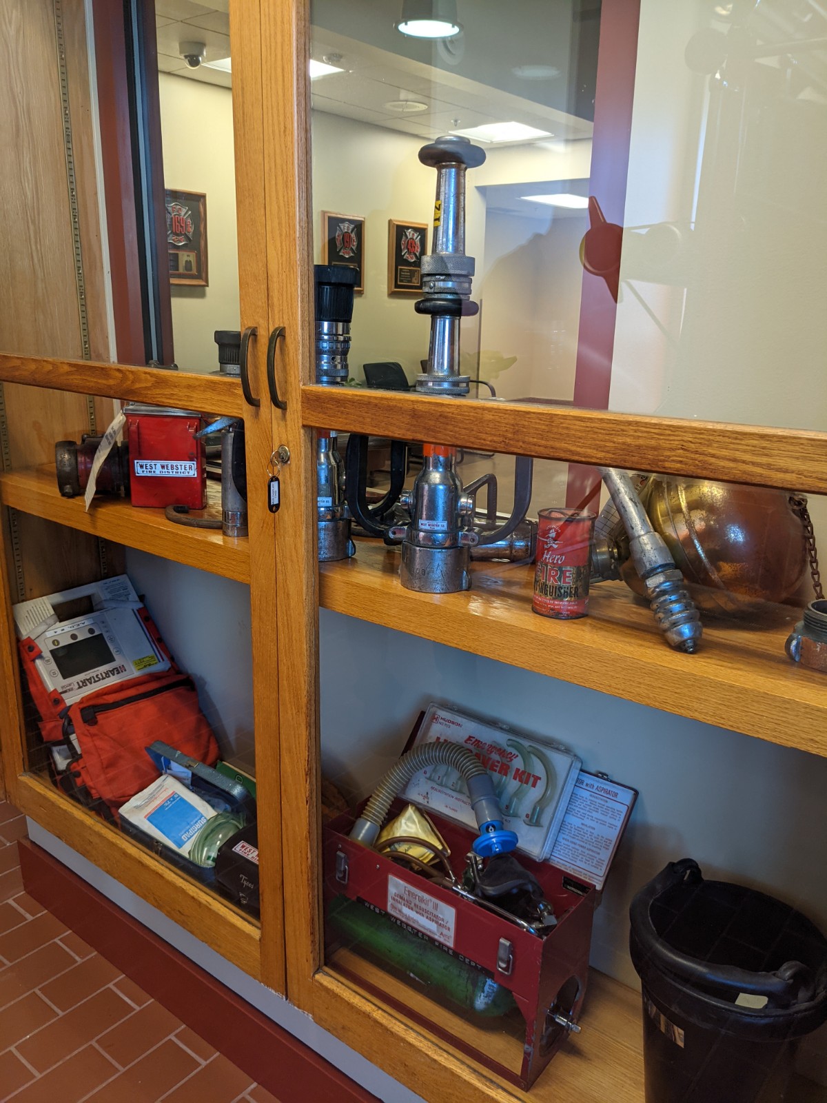 New museum will exhibit WWFD history | webster on the web