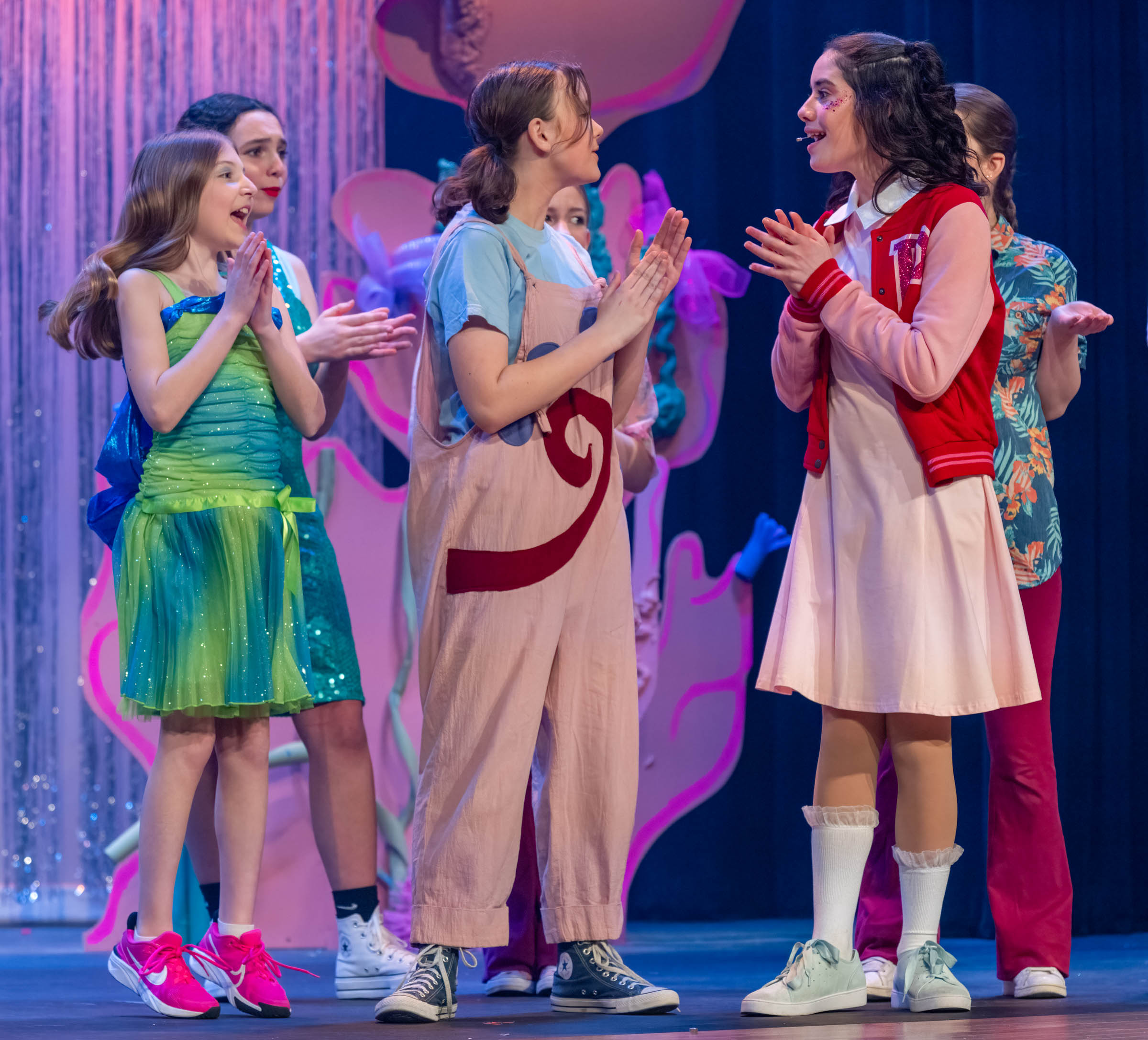 Spry Drama Club’s SpongeBob the Musical is oceans of fun | webster on ...