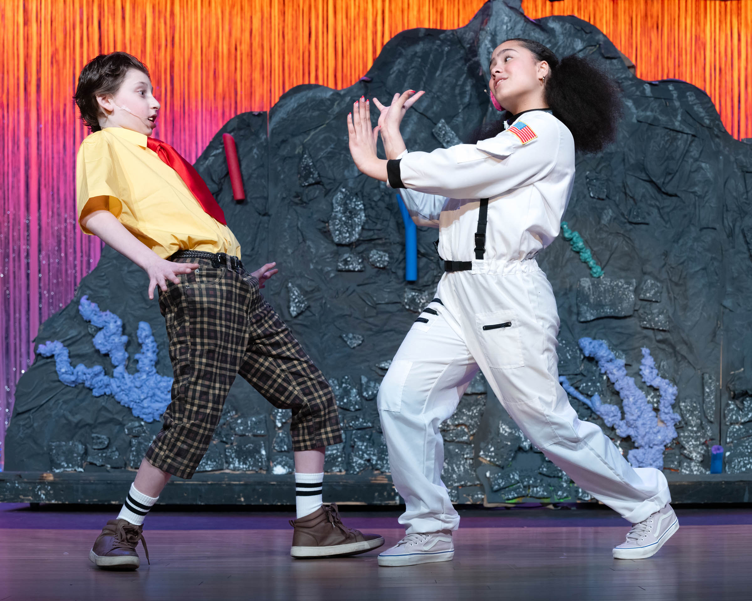 Spry Drama Club’s SpongeBob the Musical is oceans of fun | webster on ...