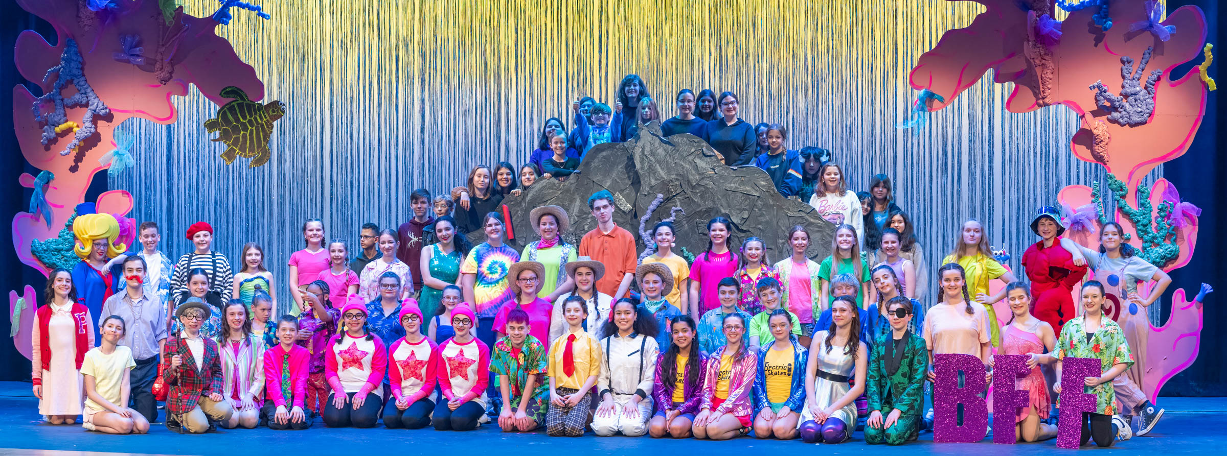 Spry Drama Club’s SpongeBob the Musical is oceans of fun | webster on ...