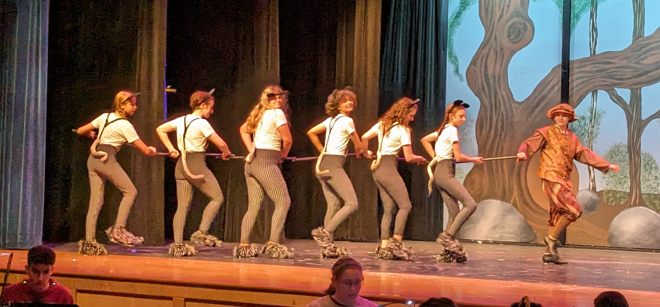 Thomas brings ogre-sized family fun to the stage with Shrek the Musical ...