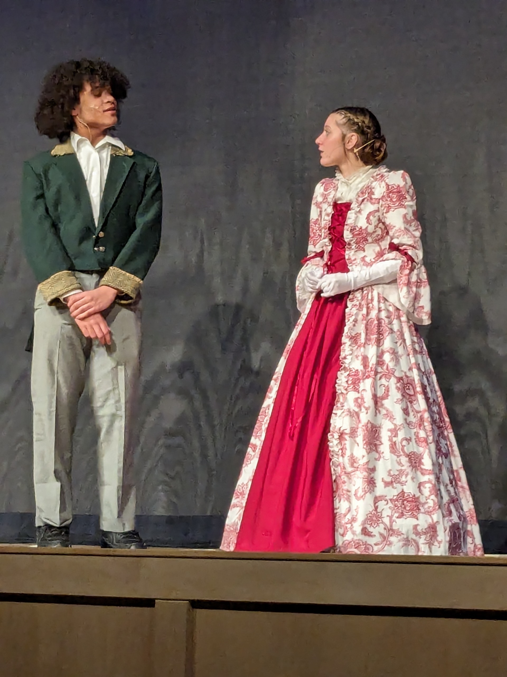 A sneak peek at Little Women | webster on the web