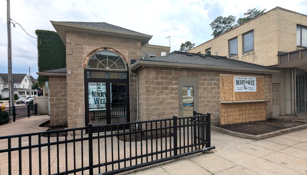 A look inside the new Mary Wee Pub | webster on the web