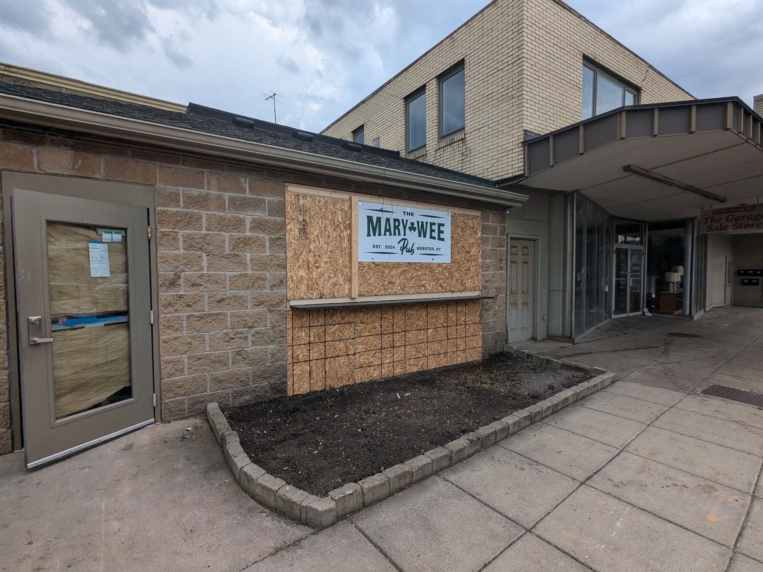 A look inside the new Mary Wee Pub | webster on the web