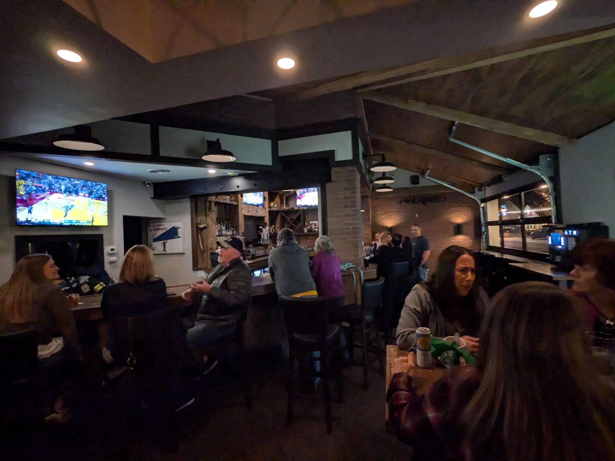 The Mary Wee Pub is officially open for business | webster on the web