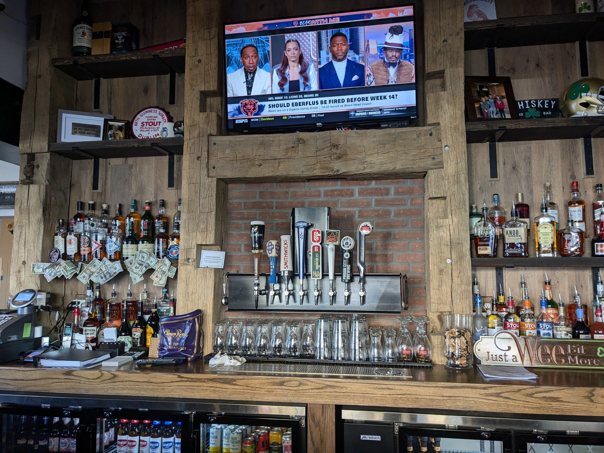 The Mary Wee Pub is officially open for business | webster on the web