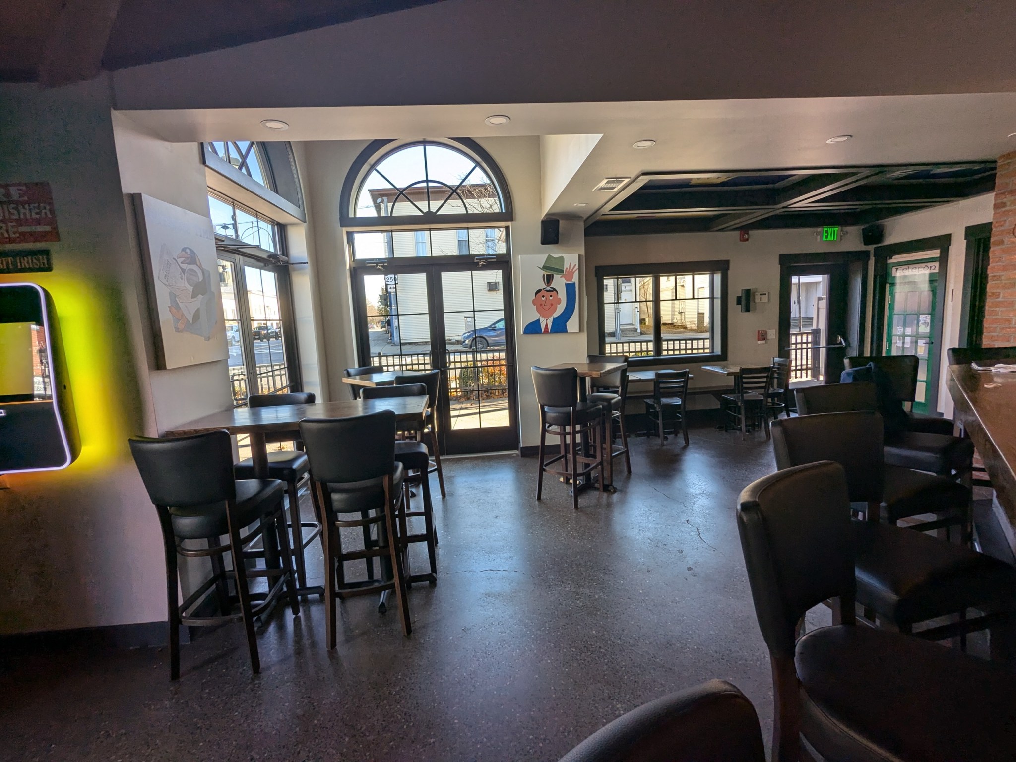 The Mary Wee Pub is officially open for business | webster on the web