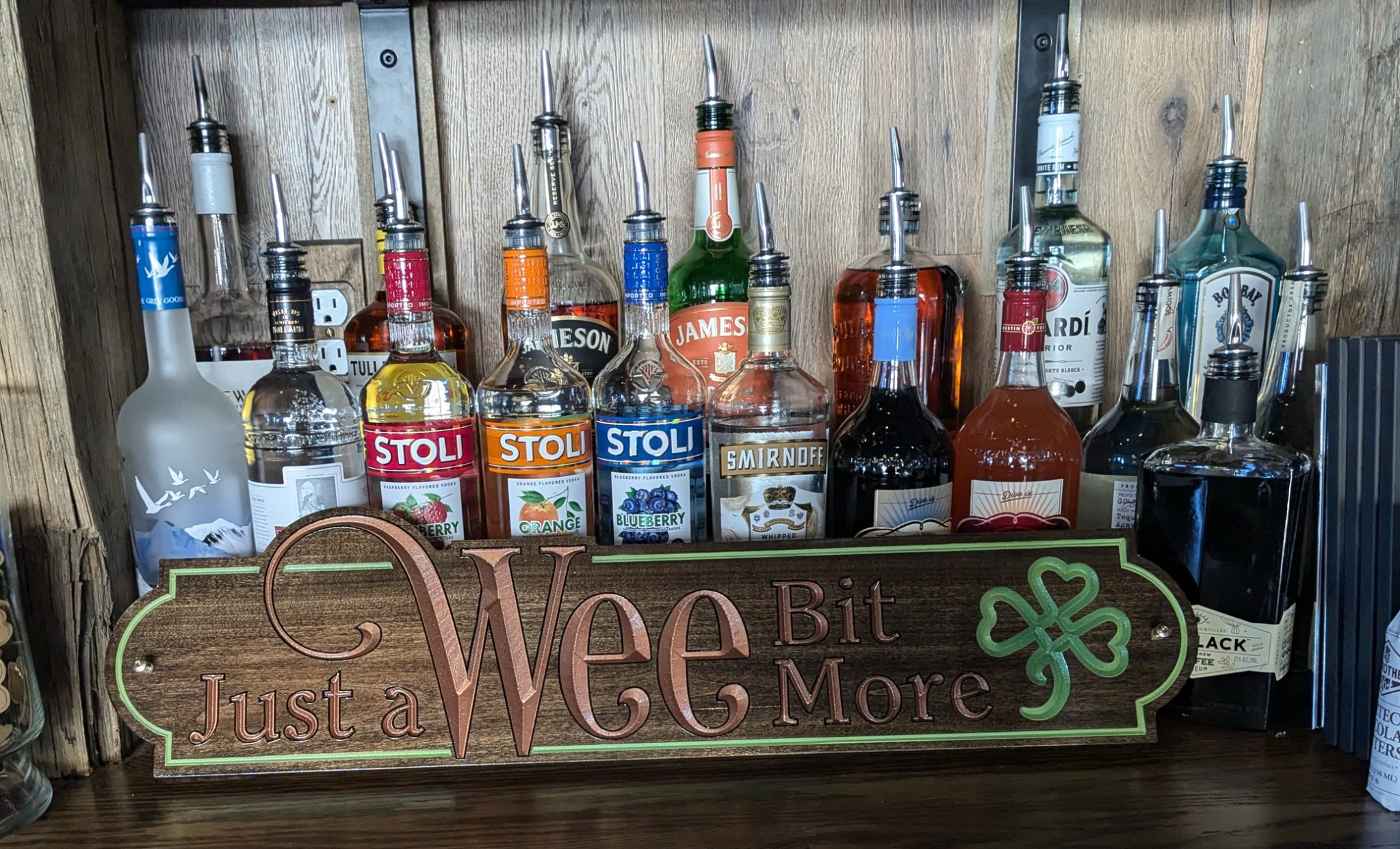 The Mary Wee Pub is officially open for business | webster on the web