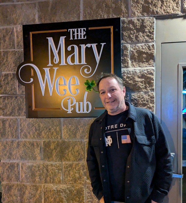 The Mary Wee Pub is officially open for business | webster on the web