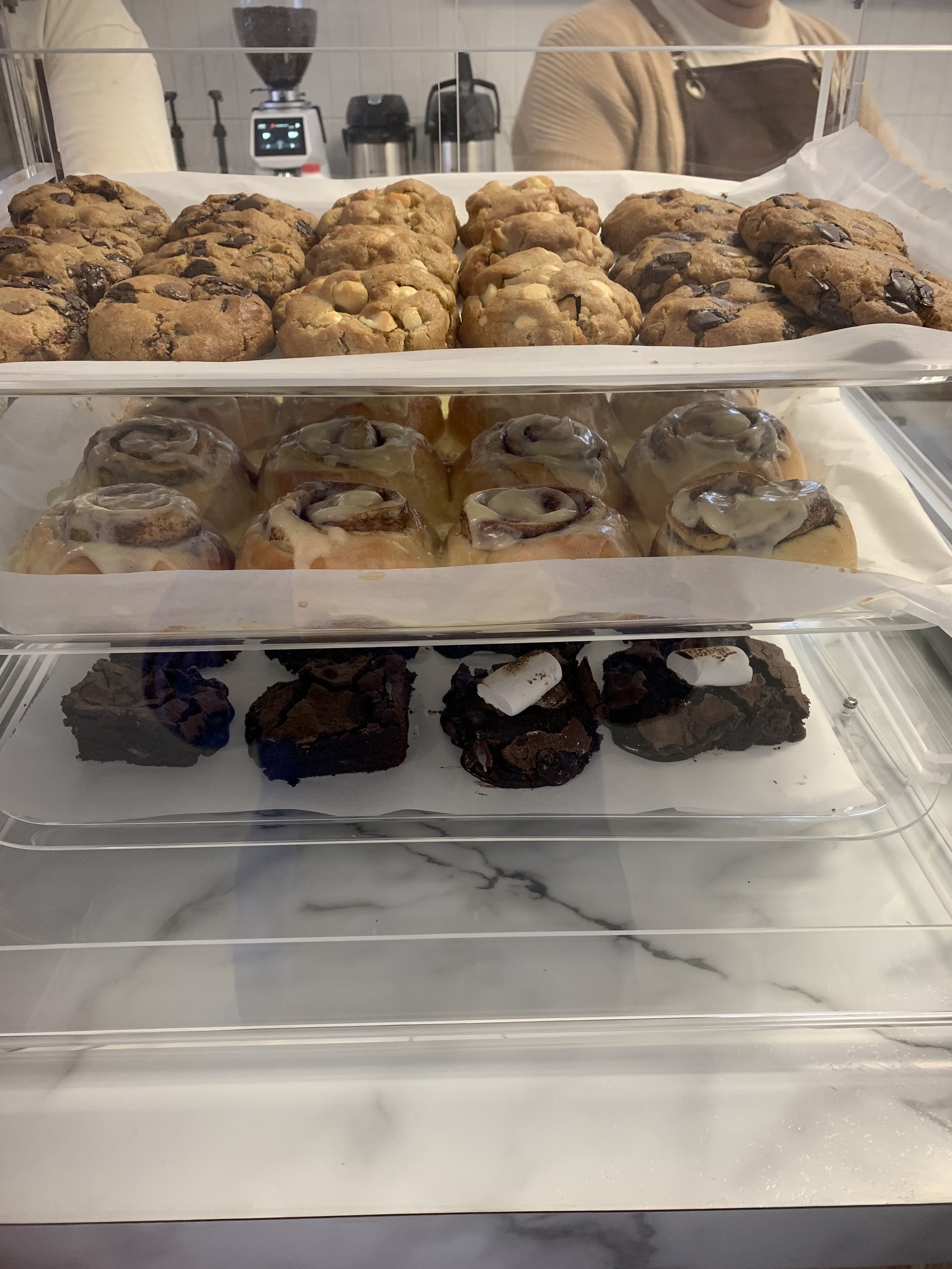 Cookies and cupcakes and brownies, oh my! Sweet Square Bakery is open ...
