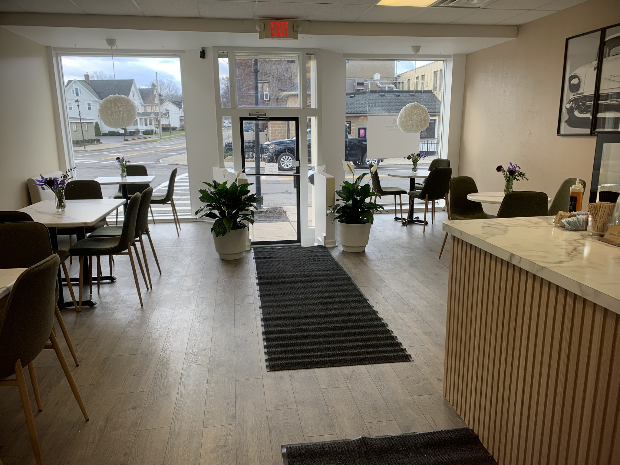 Cookies and cupcakes and brownies, oh my! Sweet Square Bakery is open ...