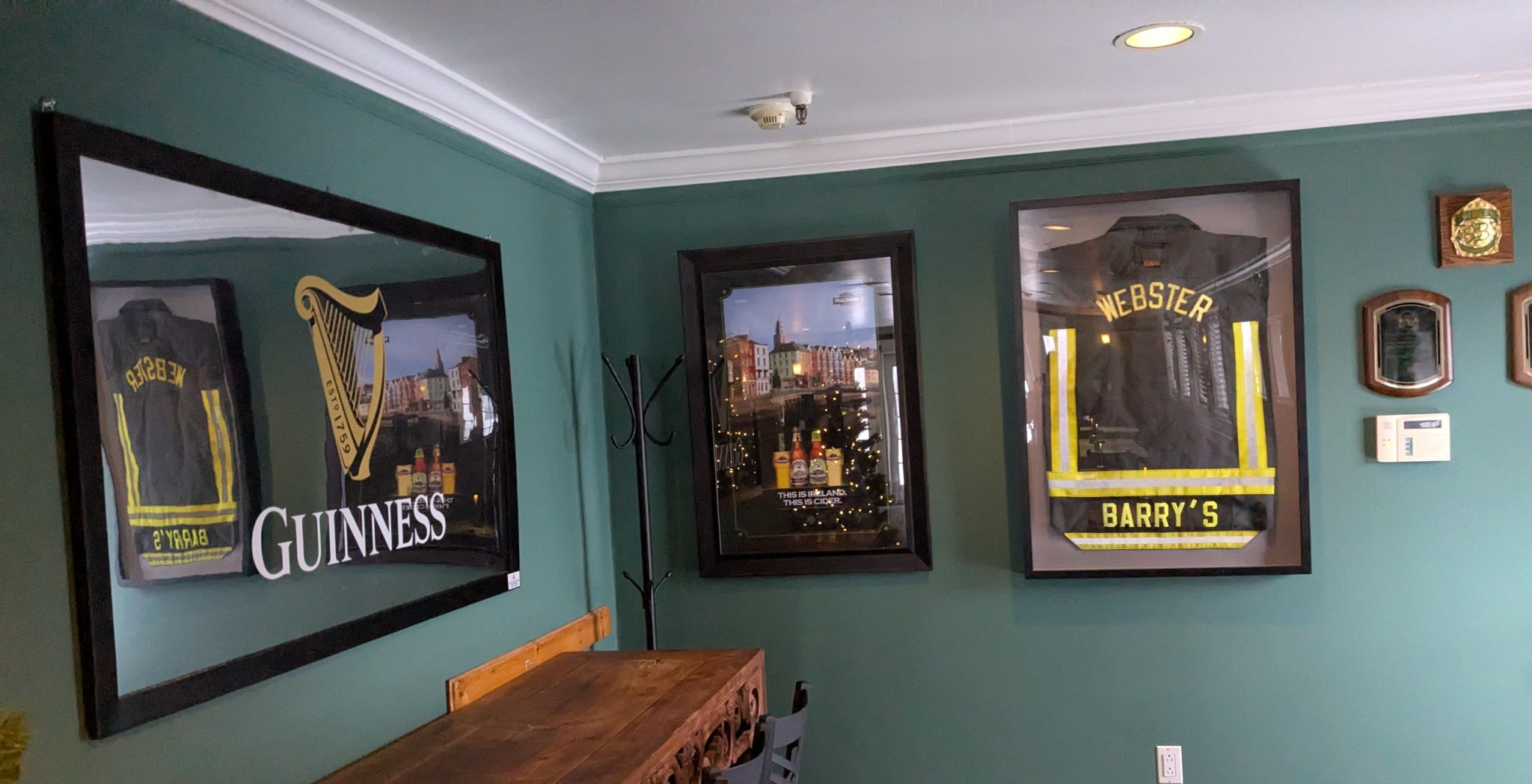Barry’s Old School Irish is back! | webster on the web