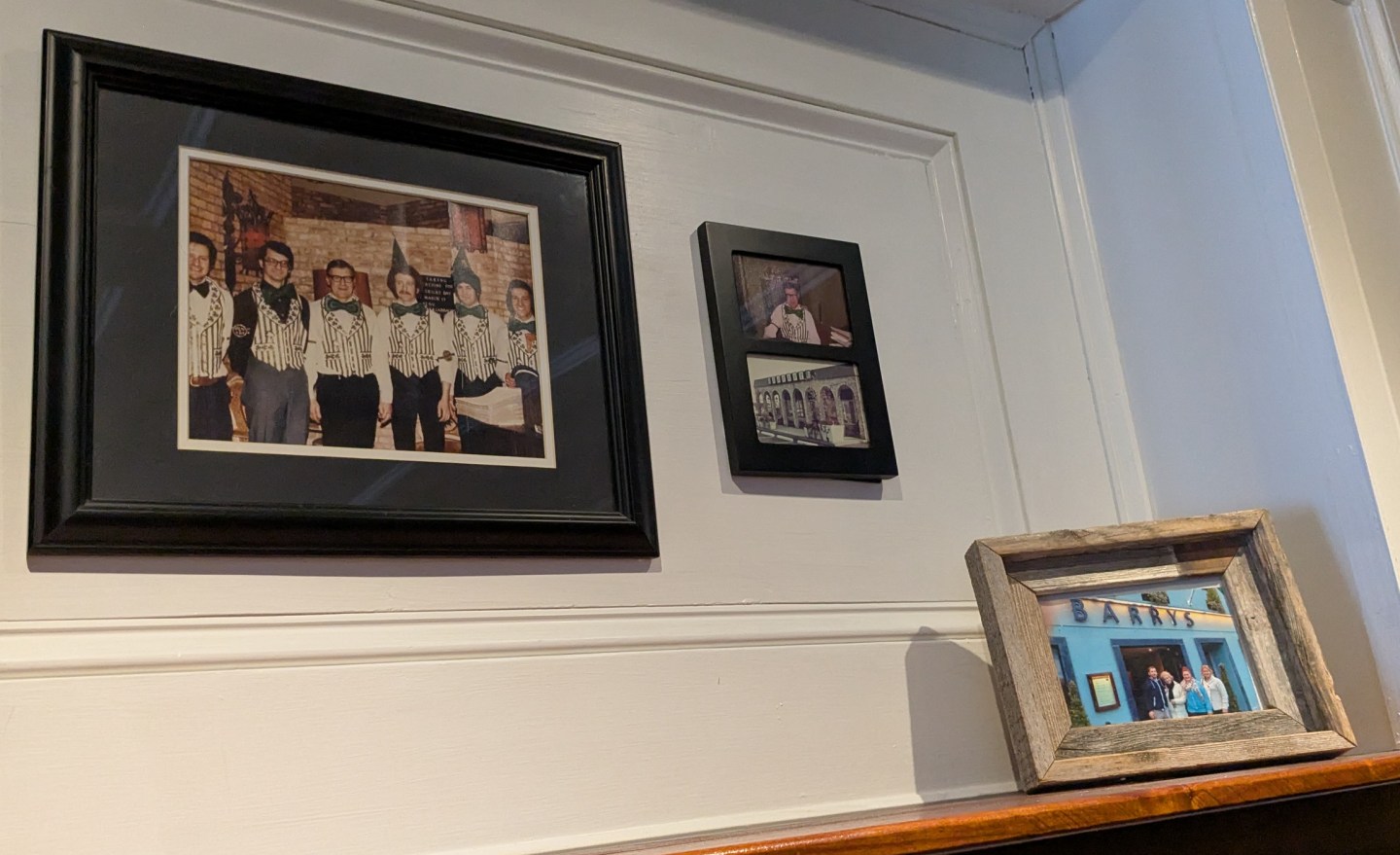 Barry’s Old School Irish is back! | webster on the web